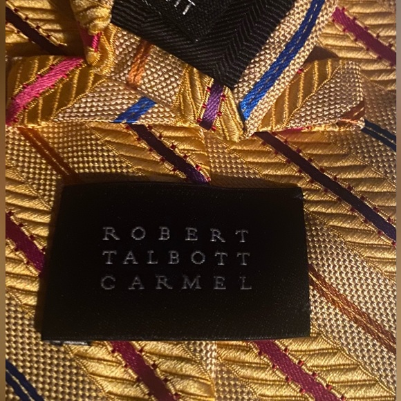 Robert Talbott | Accessories | Robert Talbott Silk Tie | Poshmark